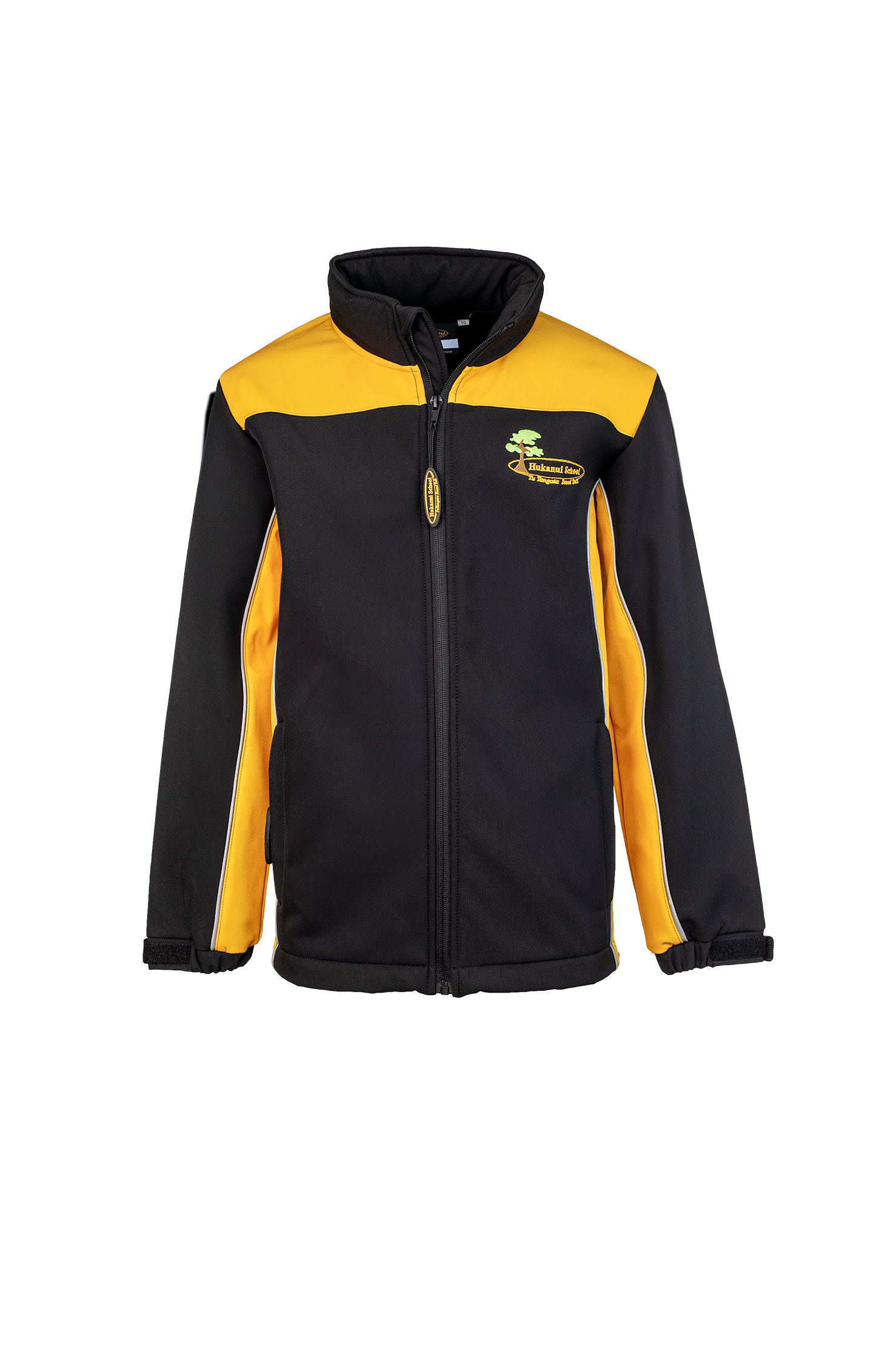 HUKANUI SCHOOL SOFTSHELL JKT ADULTS – Global Velocity Group